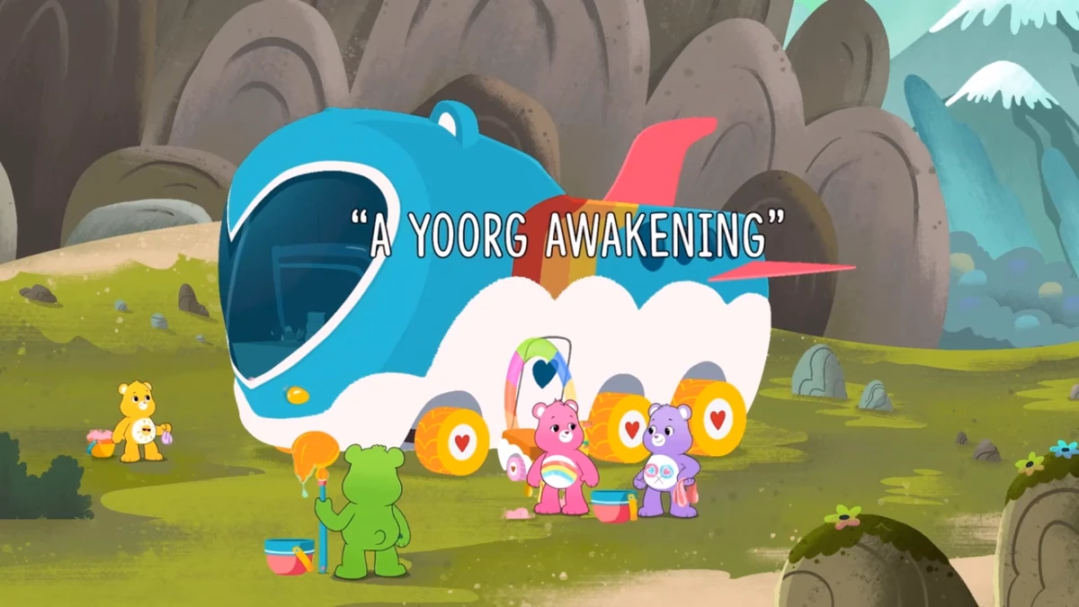 A Yoorg Awakening | Care Bears Unlock The Magic Wiki | Fandom
