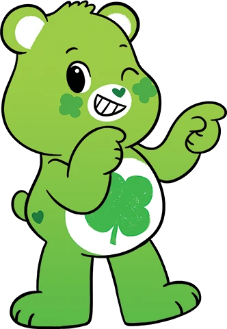Good Luck Bear | Care Bears: Unlock The Magic Wiki | Fandom