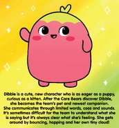 Dibble/Gallery | Care Bears: Unlock The Magic Wiki | Fandom