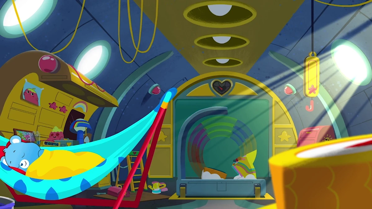 Bedtime Bear/Gallery | Care Bears: Unlock The Magic Wiki | Fandom