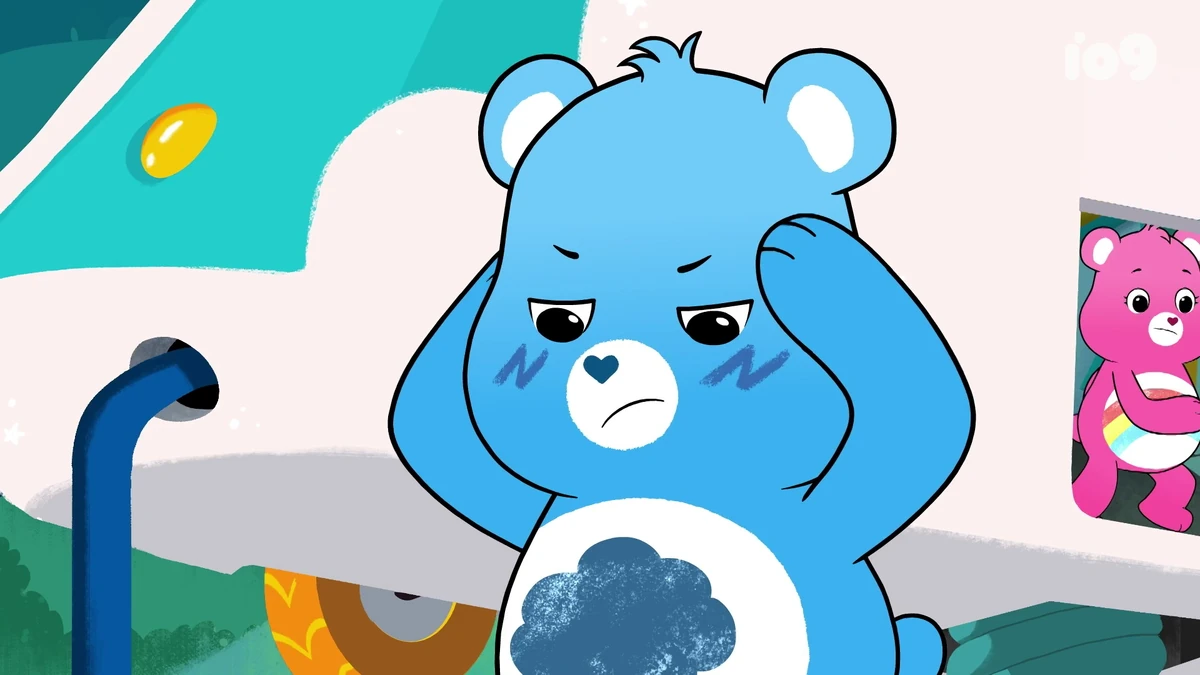 Grumpy Bear/Gallery | Care Bears: Unlock The Magic Wiki | Fandom