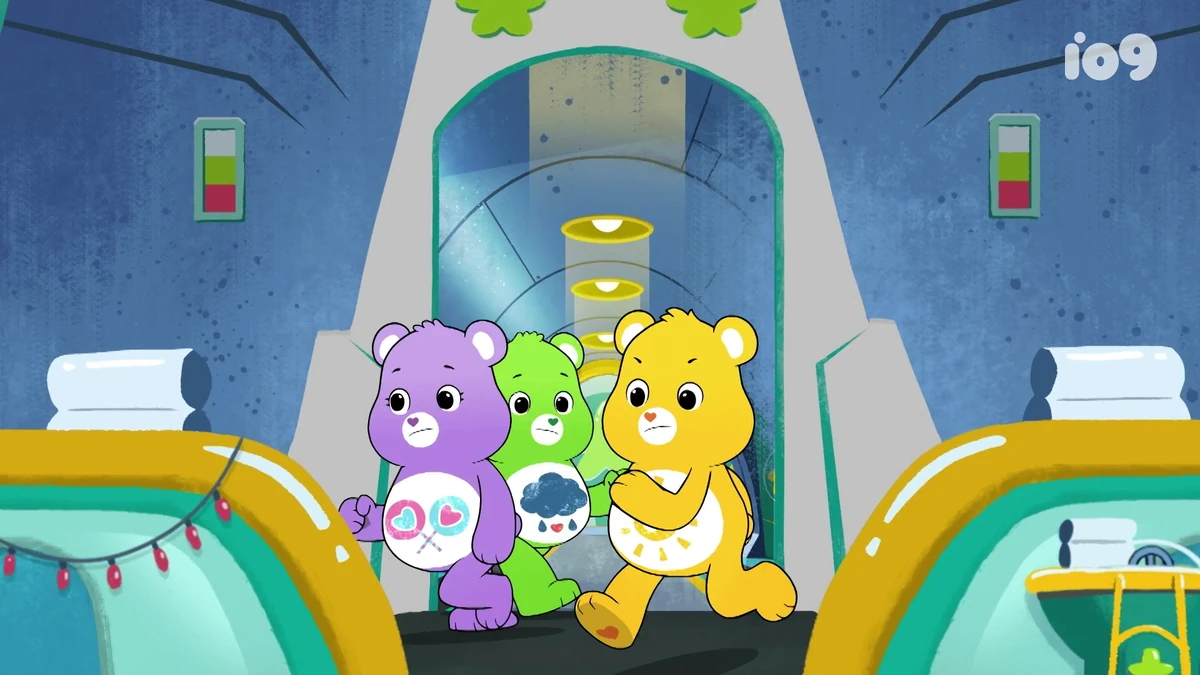 Funshine Bear/Gallery | Care Bears: Unlock The Magic Wiki | Fandom