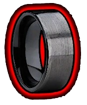 Brushed Iron Ring | UNLOVED Wikia | Fandom