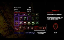 Disgusting Glutton Ring | UNLOVED Wikia | Fandom