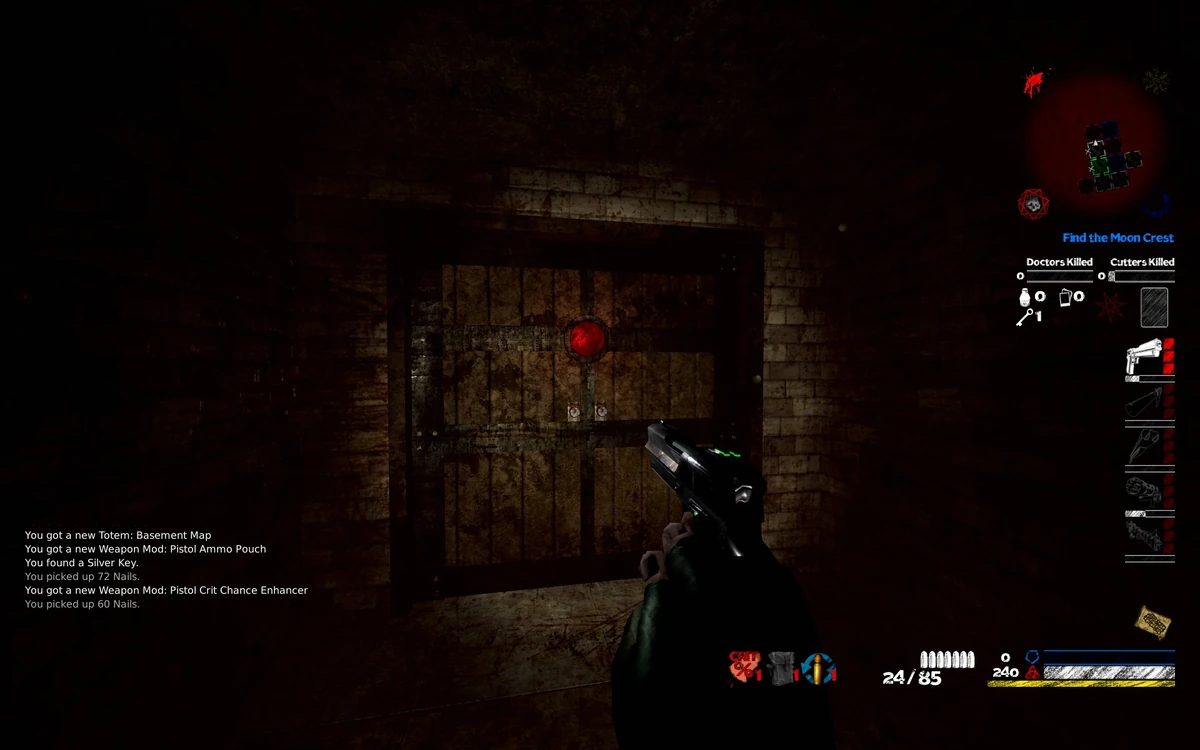 Blood Crest | UNLOVED Wikia | Fandom