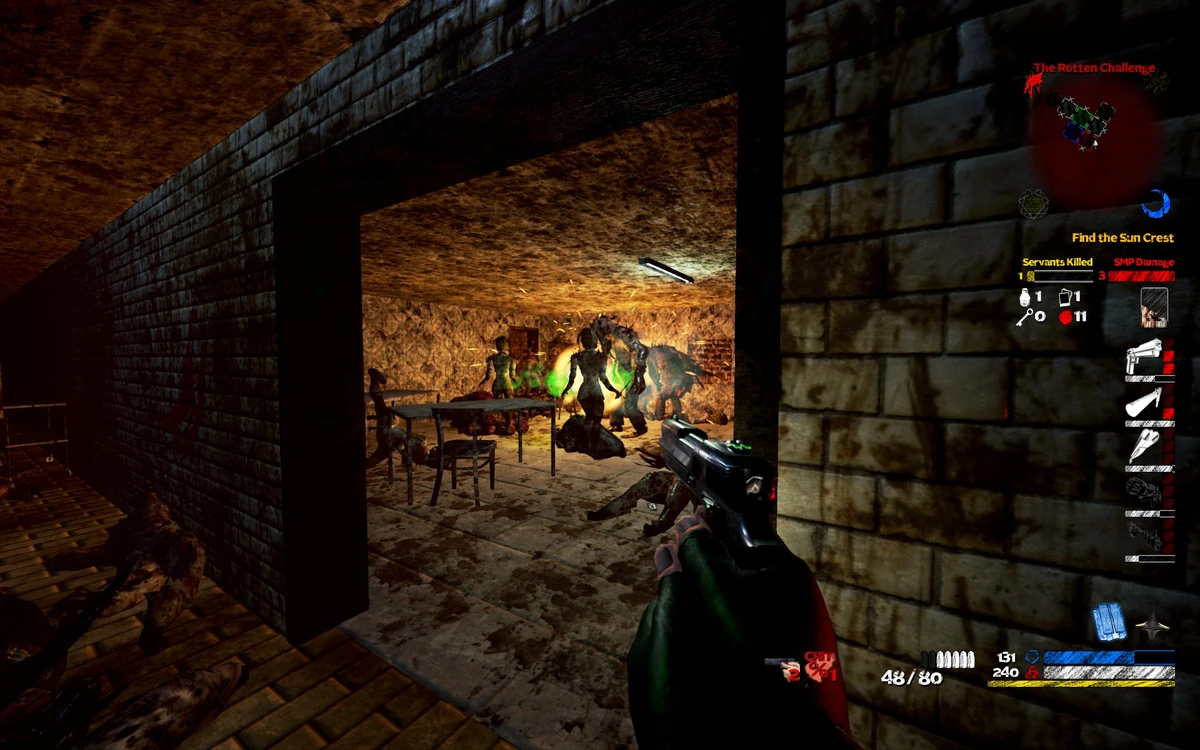 Monster Infighting | UNLOVED Wikia | Fandom