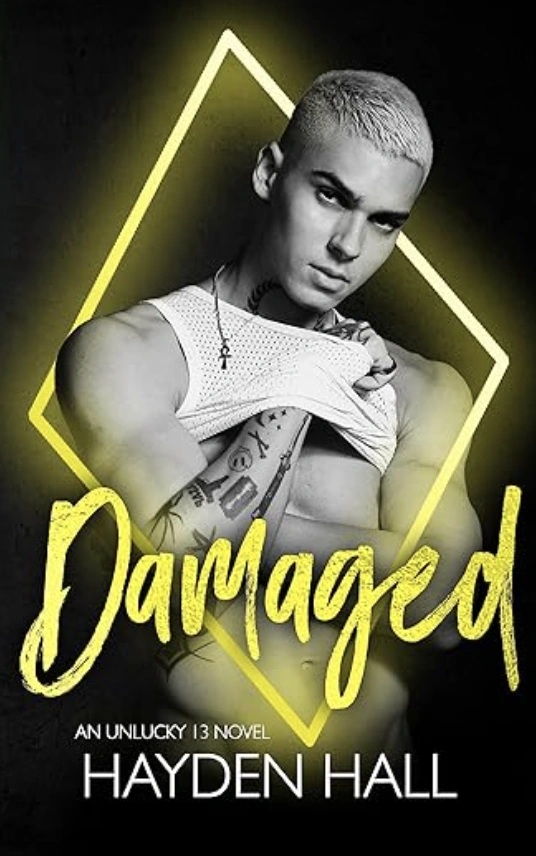 Damaged | Unlucky 13 Crossover Universe Wiki | Fandom