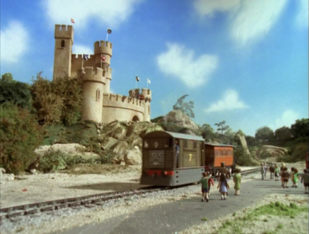 Ulfstead Castle | Unlucky Tug's locations Wiki | Fandom