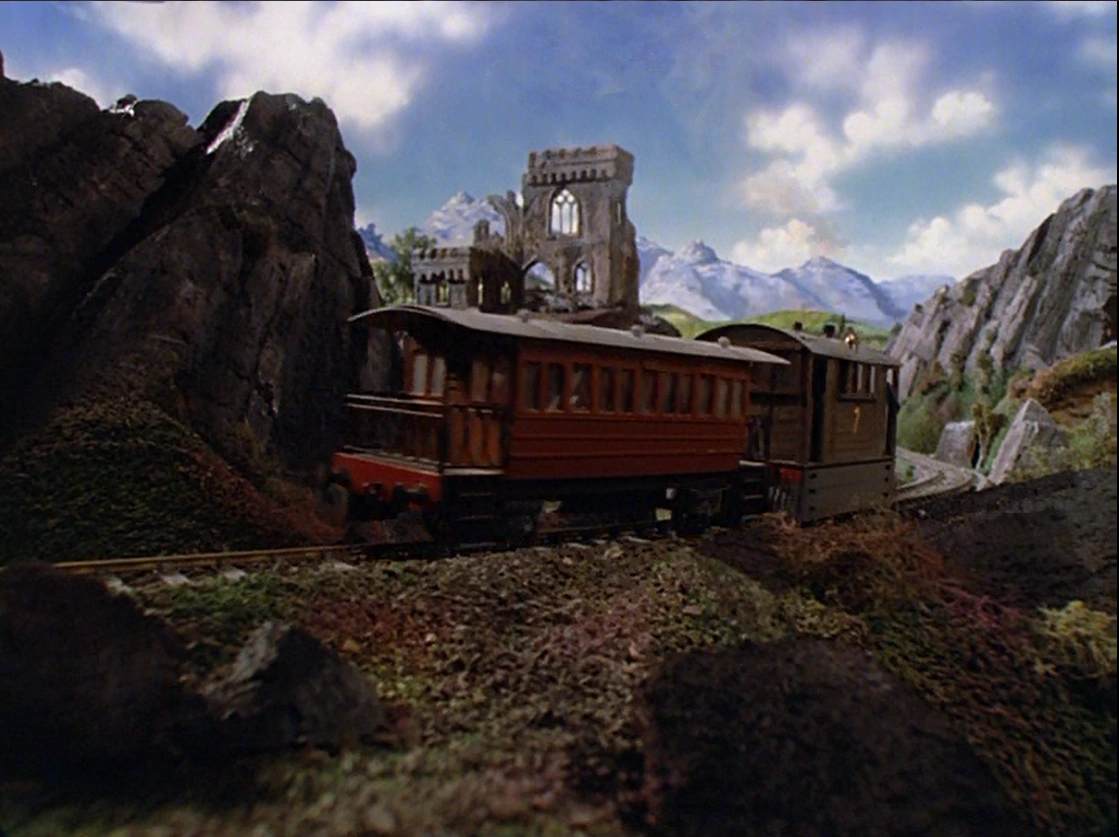 Castle Arle | Unlucky Tug's locations Wiki | Fandom