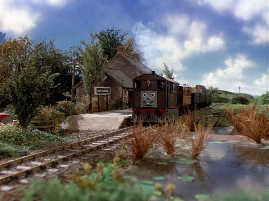 Lower Arlesburgh | Unlucky Tug's locations Wiki | Fandom