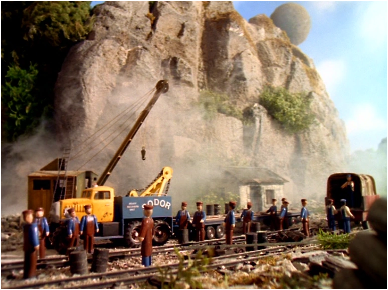 Boulder Quarry | Unlucky Tug's locations Wiki | Fandom