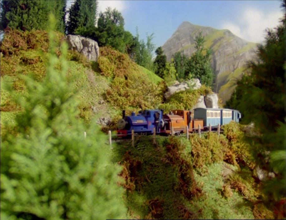 The Mountain Road | Unlucky Tug's locations Wiki | Fandom