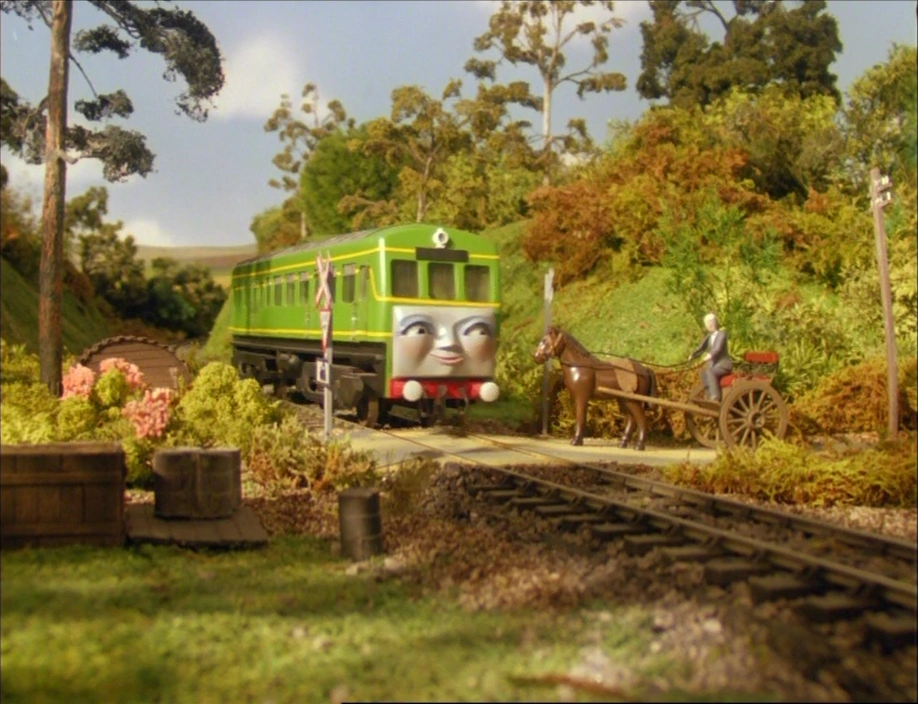 Hackenbeck Crossing | Unlucky Tug's locations Wiki | Fandom