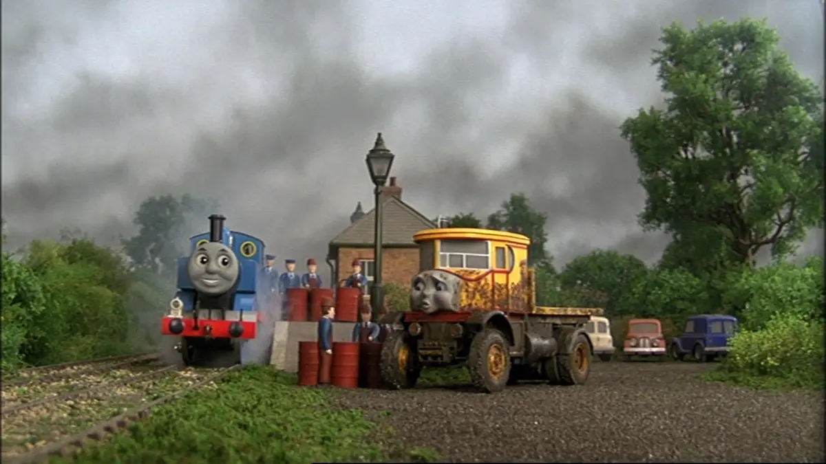 Cronk Abbey | Unlucky Tug's locations Wiki | Fandom