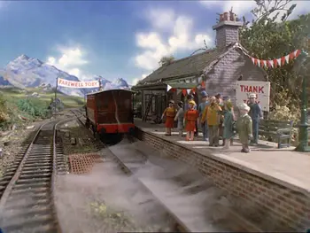 Arlesdale End | Unlucky Tug's locations Wiki | Fandom