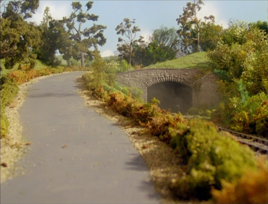 Hackenbeck Tunnel | Unlucky Tug's locations Wiki | Fandom