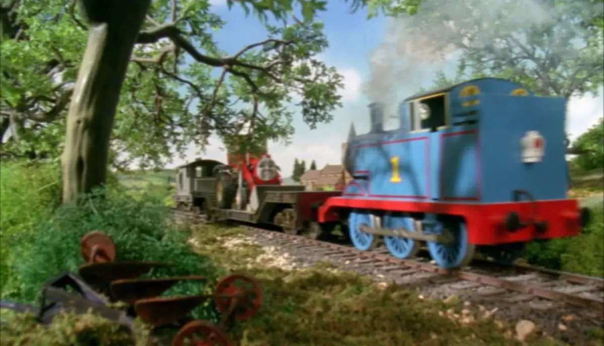 Peel Godred Branch Line | Unlucky Tug's locations Wiki | Fandom