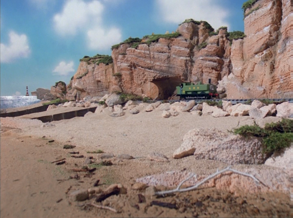 Duck's Branch Line | Unlucky Tug's locations Wiki | Fandom