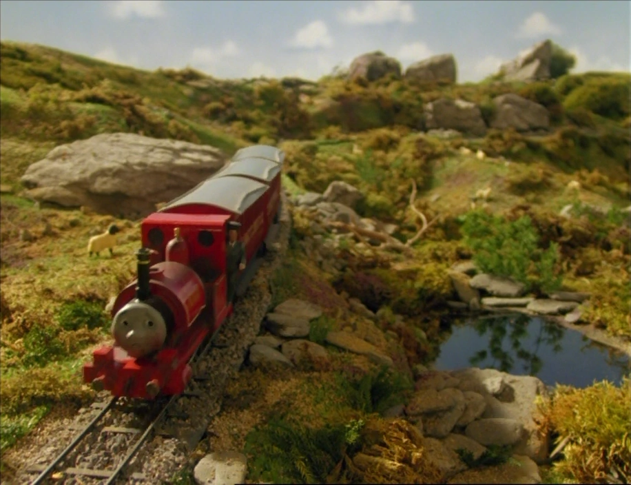 Skarloey Railway | Unlucky Tug's locations Wiki | Fandom