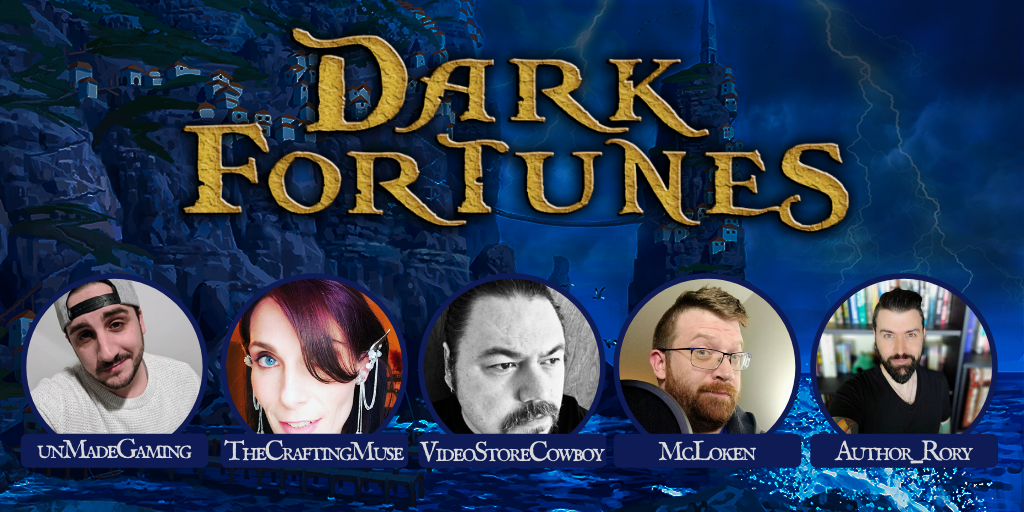 Dark Fortunes Unmadegaming Wiki Fandom