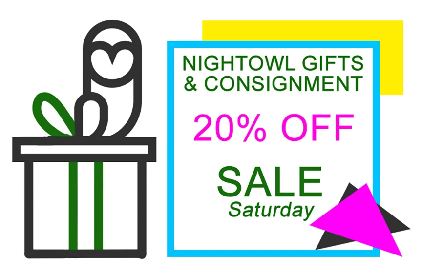 The Night Owls Consignment Store | UnMadeGaming Wiki | Fandom