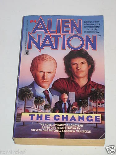 The Change (Alien Nation episode) | Unmade SF Wiki | Fandom
