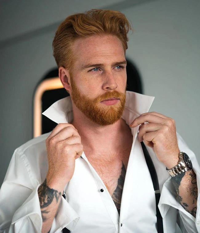 Declan Mac Fionn | Unmask Orlando Wiki | Fandom