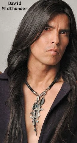 David Midthunder | Unmask Orlando Wiki | Fandom