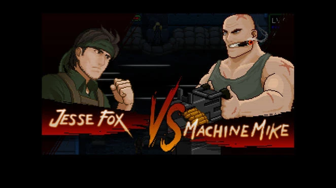 Machine Mike | UnMetal Wiki | Fandom