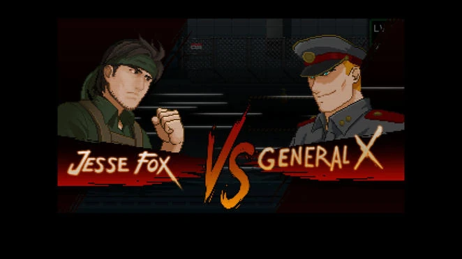 General X | UnMetal Wiki | Fandom