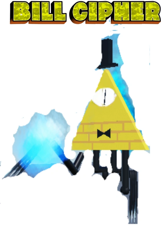 Bill Cipher | Unnamed Killer Game Wiki | Fandom