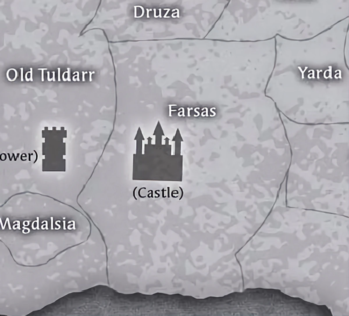 Farsas | Unnamed Memory World Wiki | Fandom