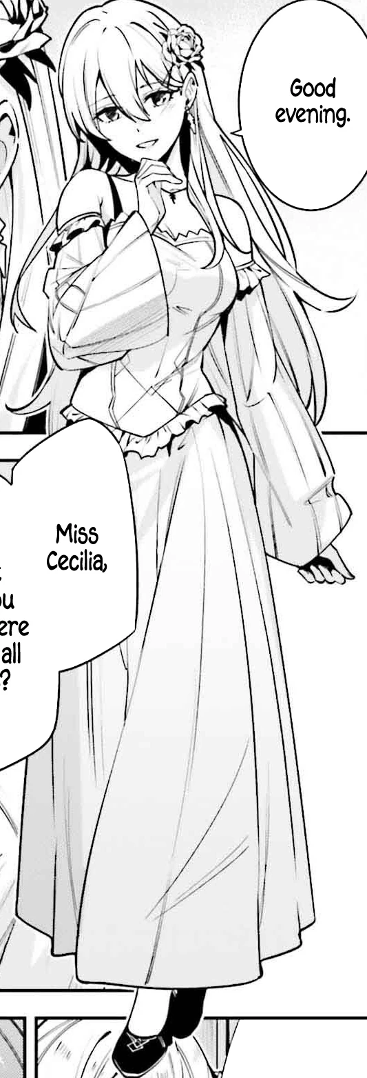 Cecilia | Unnamed Memory World Wiki | Fandom