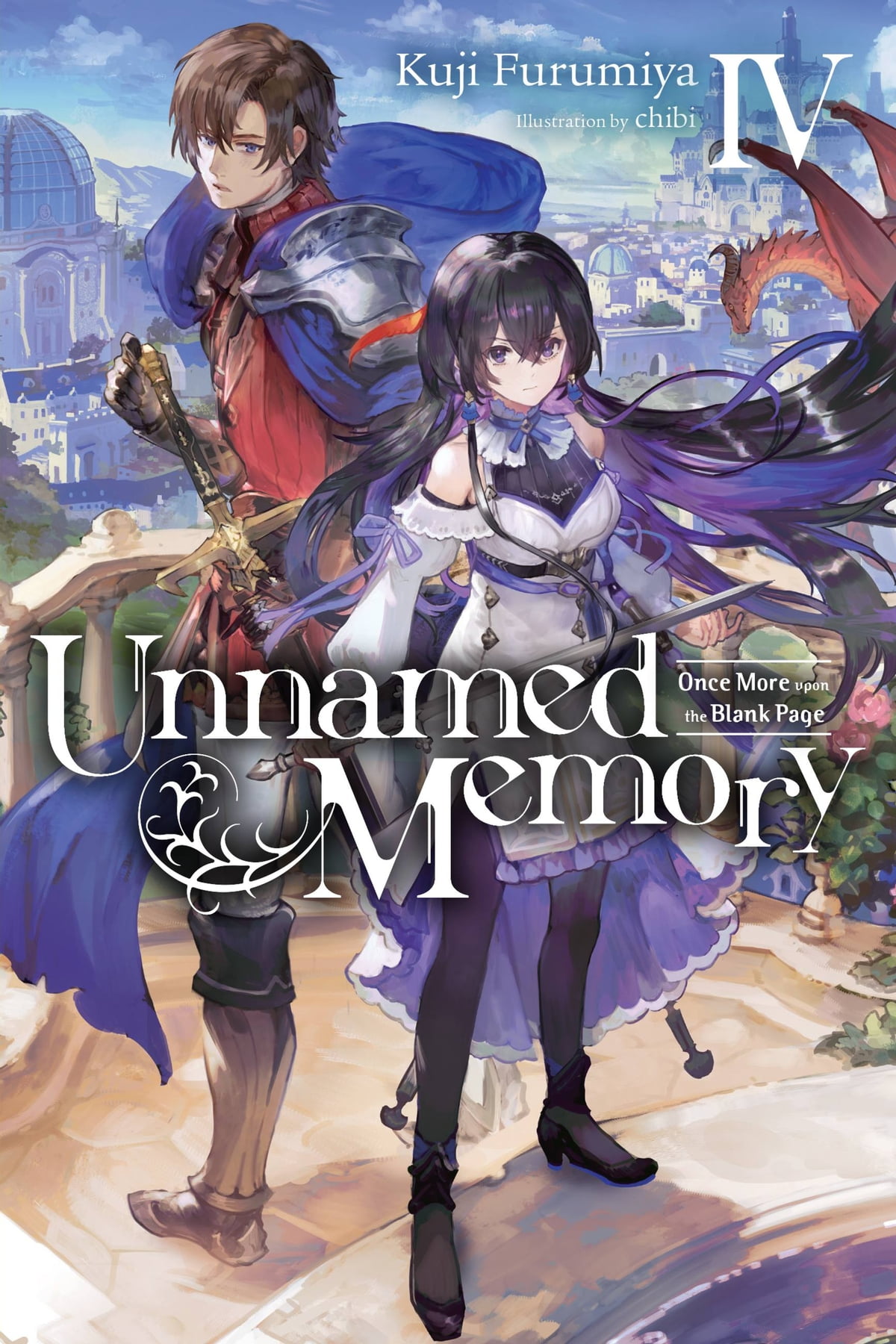 Light Novel Volume 4 | Unnamed Memory World Wiki | Fandom