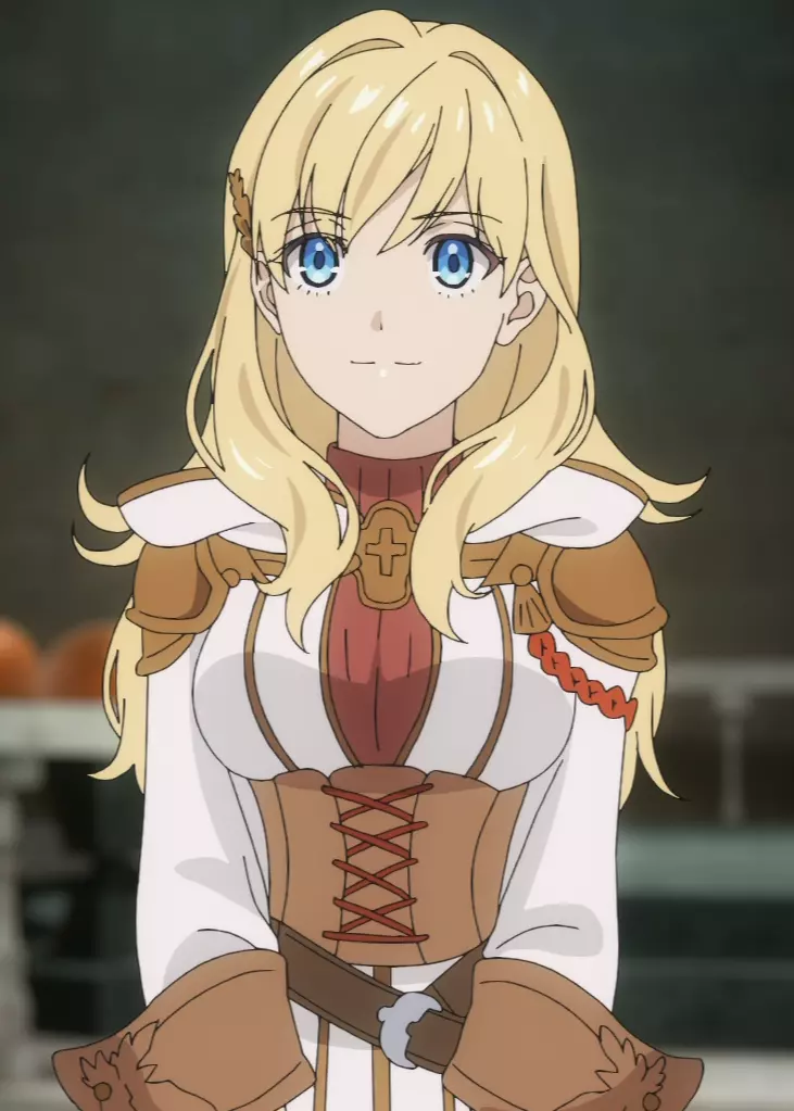 Sylvia | Unnamed Memory World Wiki | Fandom