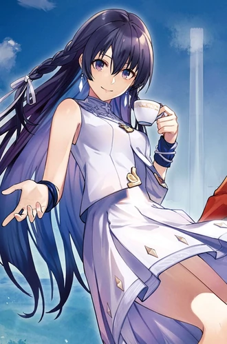 Tinasha | Unnamed Memory World Wiki | Fandom