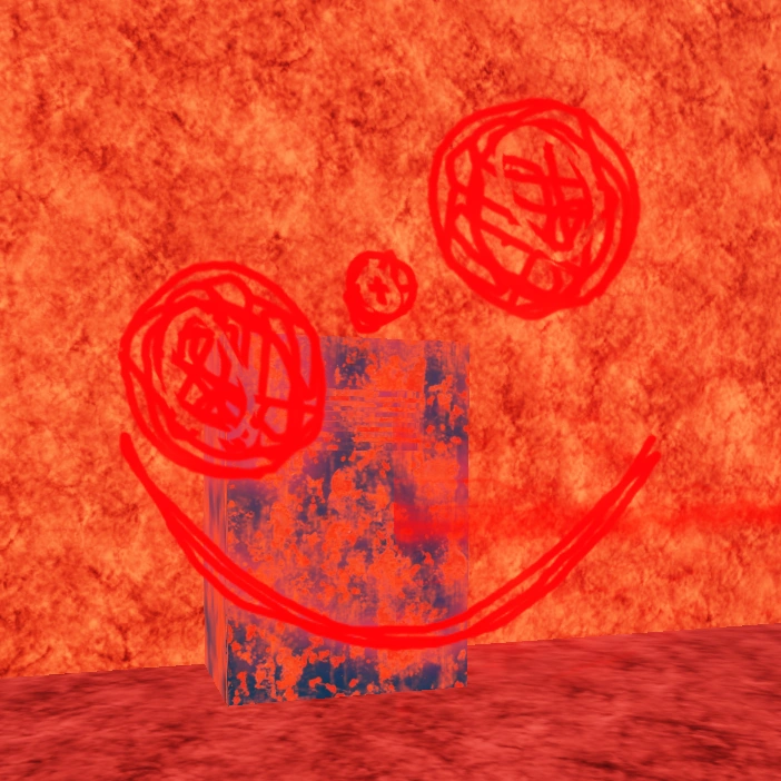 C-156 (Silly Scribble) | Unnamed Rooms (HUGE WIP) Wiki | Fandom