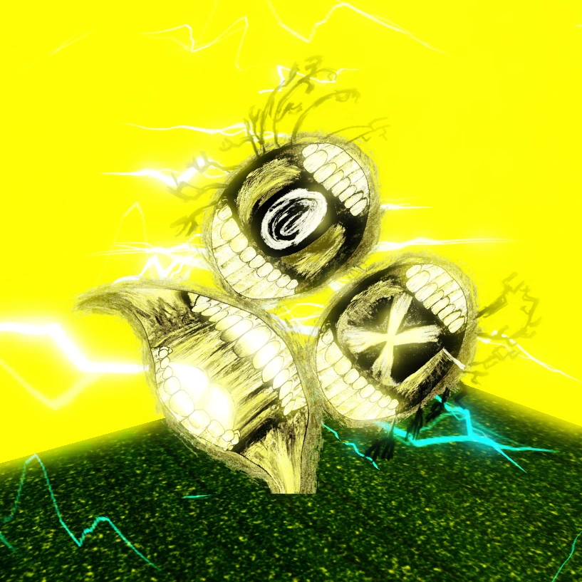 A-559 (Electric Frowner) | Unnamed Rooms (HUGE WIP) Wiki | Fandom