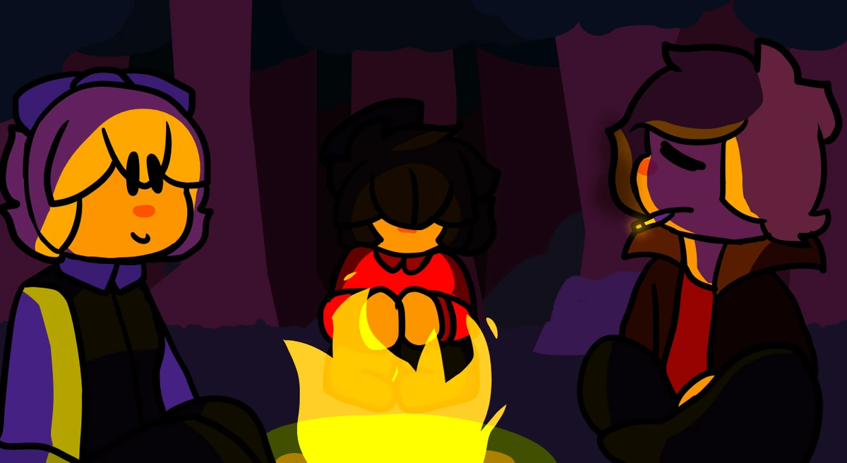 Camping Trip | UN-NAMED SHOW Wiki | Fandom