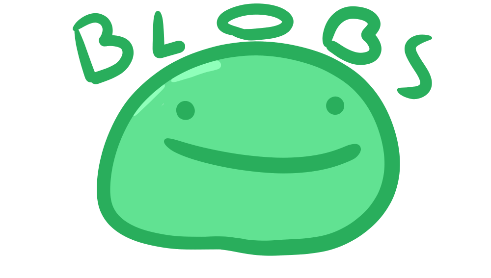 Blobs (Short) | UN-NAMED SHOW Wiki | Fandom