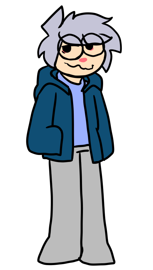 Eric | UN-NAMED SHOW Wiki | Fandom