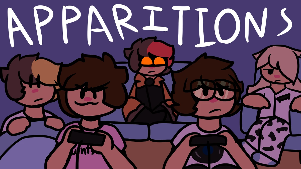 Apparitions | UN-NAMED SHOW Wiki | Fandom