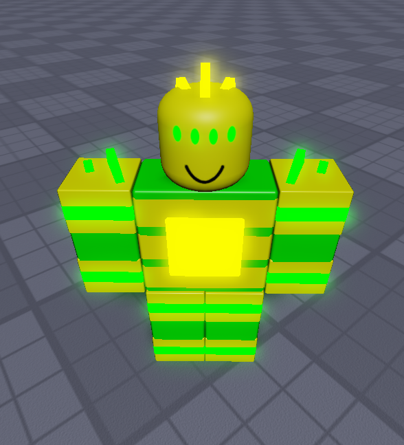 Trivan Unnamed Space Experience Roblox Wiki Fandom