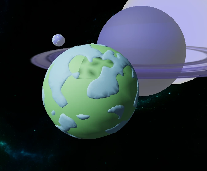 Ilmater | Unnamed Space Experience (ROBLOX) Wiki | Fandom