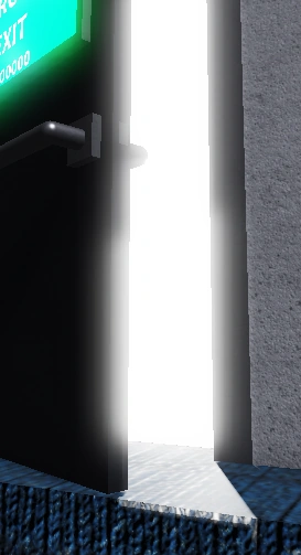 Emergency Exit | Unnamed Space Experience (ROBLOX) Wiki | Fandom