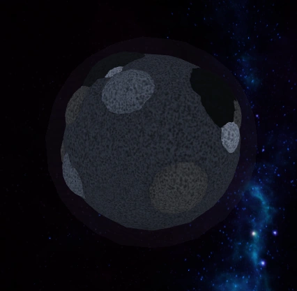 Mercury | Unnamed Space Experience (ROBLOX) Wiki | Fandom