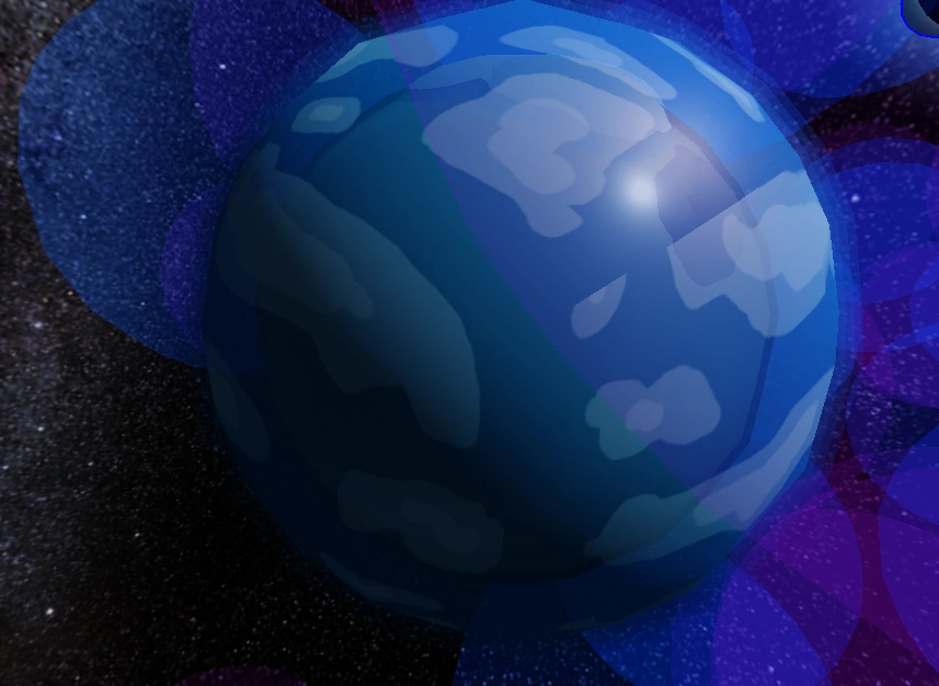 Aqua | Unnamed Space Experience (ROBLOX) Wiki | Fandom