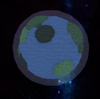 Mercury | Unnamed Space Experience (ROBLOX) Wiki | Fandom