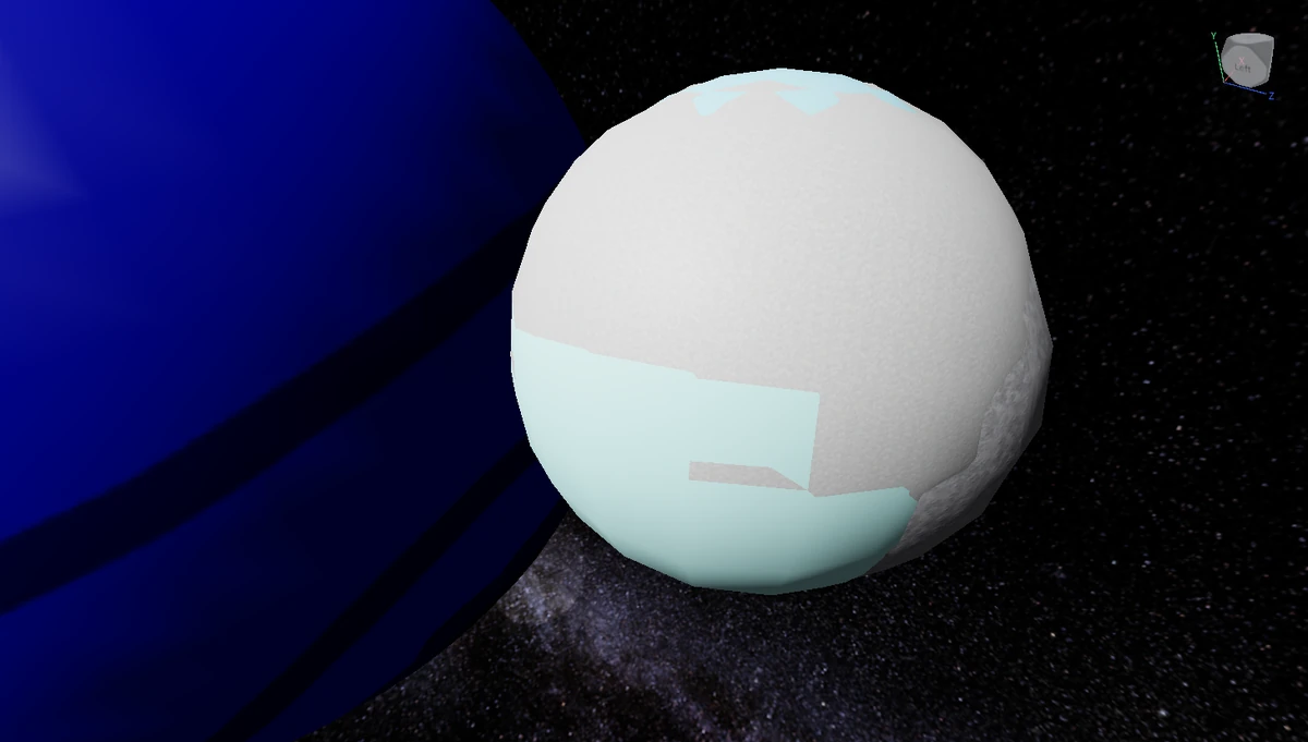Triton | Unnamed Space Experience (ROBLOX) Wiki | Fandom