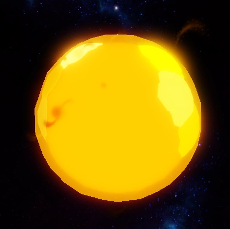 Sol | Unnamed Space Experience (ROBLOX) Wiki | Fandom